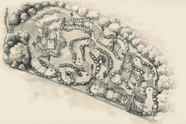 Clubhouse :: Raglan Golf Club